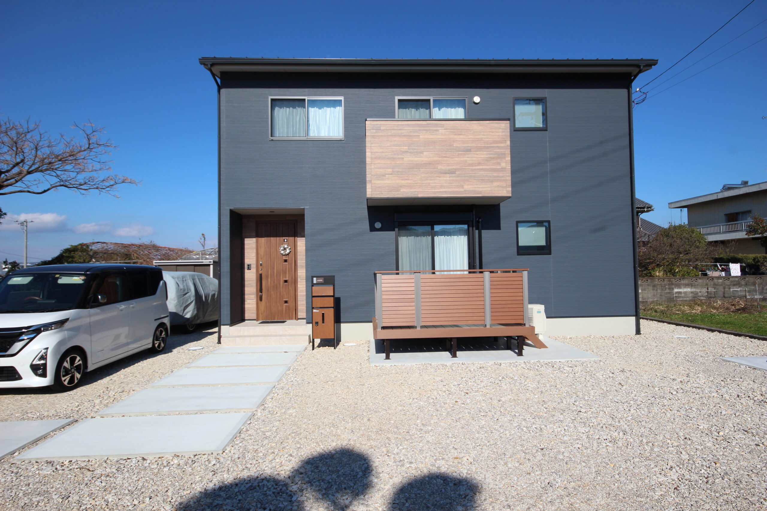 NEW!!徳島県阿南市3LDK2階建て《自由設計~Advence~》 | 徳島の工務店で注文住宅を建てるなら【まもる建設】