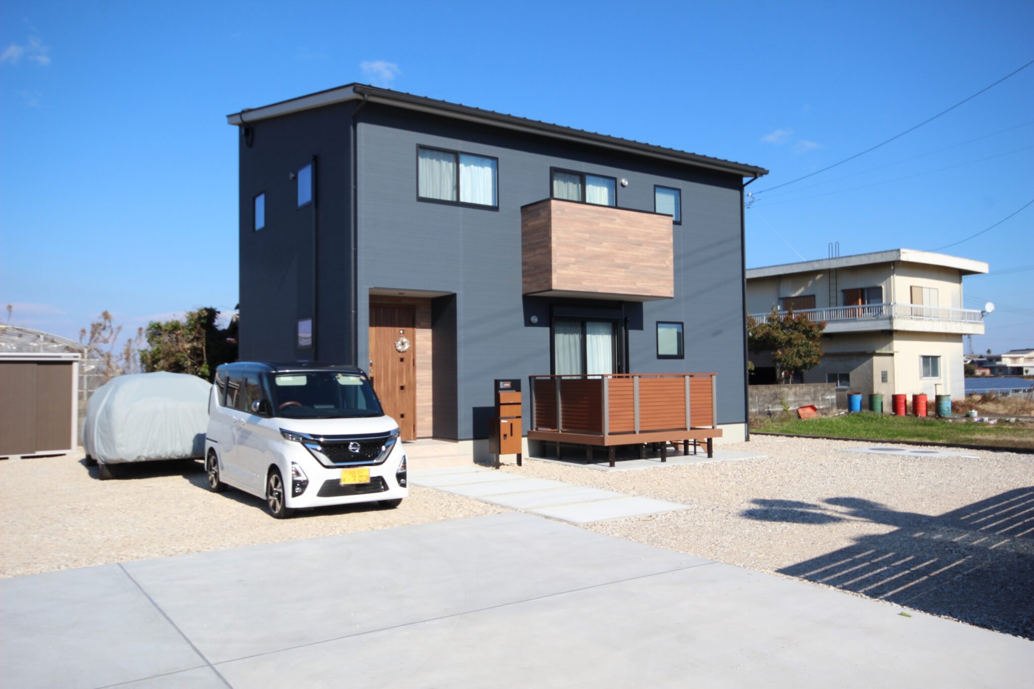 NEW!!徳島県阿南市3LDK2階建て《自由設計~Advence~》 | 徳島の工務店で注文住宅を建てるなら【まもる建設】