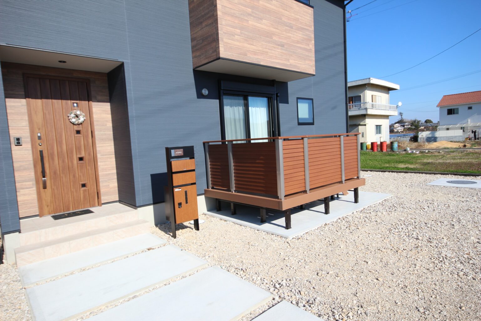 NEW!!徳島県阿南市3LDK2階建て《自由設計~Advence~》 | 徳島の工務店で注文住宅を建てるなら【まもる建設】